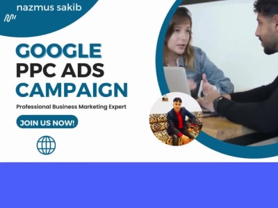 Google PPC-SEARCH Ads campaign to improve sales | Upwork