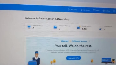 Walmart Seller Account ready made with all legal documents | Upwork