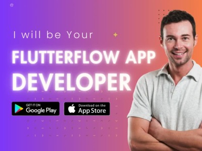 FlutterFlow app Developer, FlutterFlow Animations, FlutterFlow Widgets | Upwork