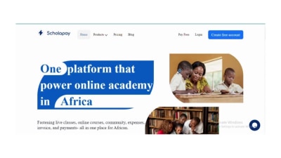A fully functional and responsive website with Nextjs and React | Upwork