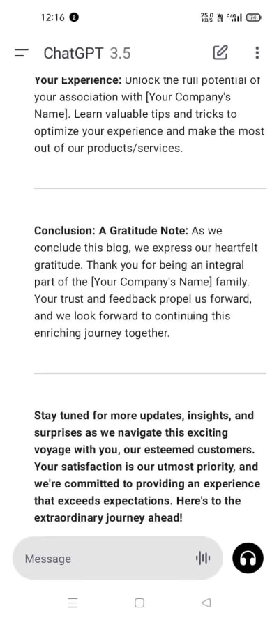 Delivering Excellence: Crafting Impactful Solutions Beyond Expectations ...