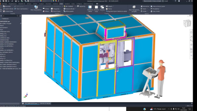 Safety protection for automatic machines, equipment, and work area | Upwork