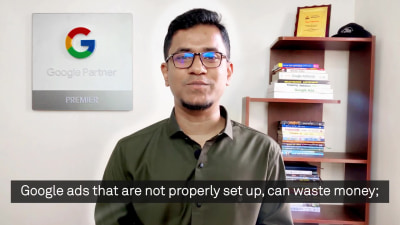 Proactive Monthly Google Ads Management for Consistent Performance | Upwork