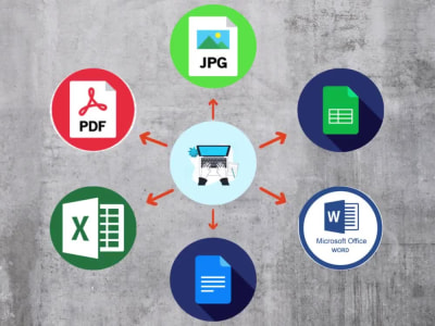 A 100% accurate data conversion | Upwork