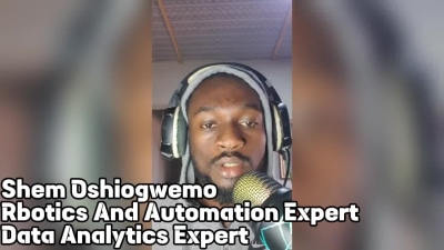 Book a Development & IT Consultation with Shem O. | Upwork