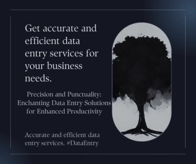Accurate and Timely Data Entry Solutions to Boost Your Productivity ...