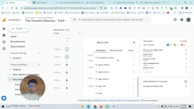 Google Analytics 4, Ga4 Server side tracking on your ecommerce website ...