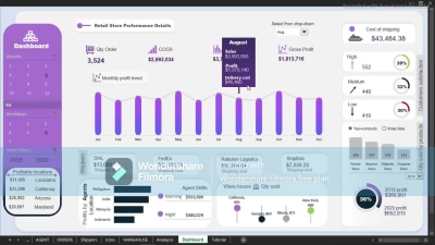 I will make professional excel dashboard | Upwork