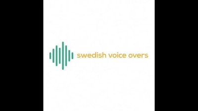 A professional Native Swedish male Voice Over recording within hours ...