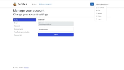 Web App For Your Business using (ASP.NET Core) | Upwork
