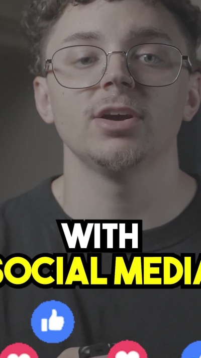 A creative reel/short with Emojis,GIFS,SFX and BGM. | Upwork