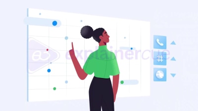 A 2D Animated Explainer Video | Motion Graphics | Story Board Animations | Upwork