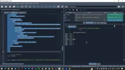 Dynamic Web Scraper | Data Extraction | Selenium & BeautifulSoup | Upwork