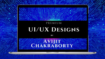 Premium UI/UX Design of App, Website, Operating System & Logo | Upwork