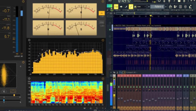 The cleanest musical mix and a industry top-level loud master. | Upwork