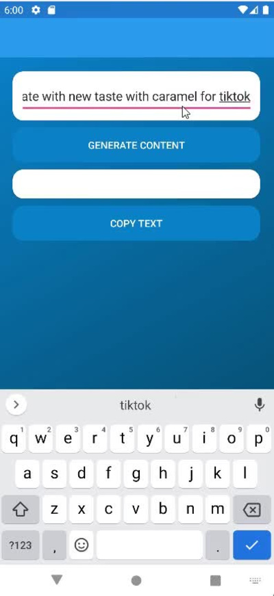 Android App With Openai Api Upwork 3277