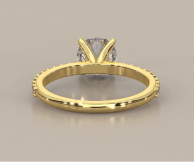 Jewelry 3D design | jewelry cad rendering | jewelry design animation ...
