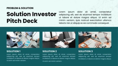 Professional Pitch Deck Investor Presentation | Upwork
