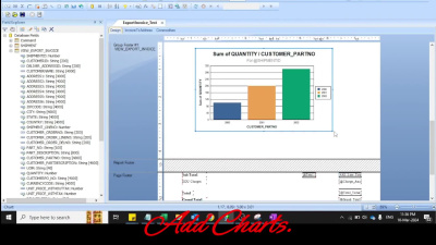 Sales, Invoices, Purchase Order reports created using SAP Crystal ...
