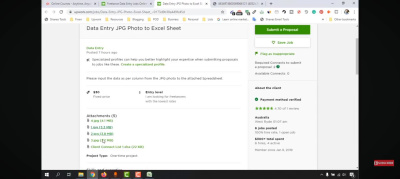 - Proficient typing skills with a high level of accuracy and speed. | Upwork