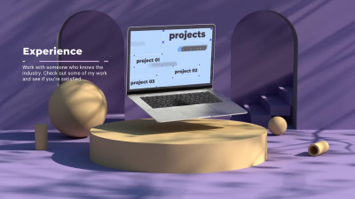 An aesthetic design for your website or app | Upwork