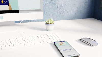 3D Realistic Video Animation Mockup of any Website/App/UI on any Device ...