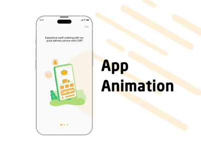 Splash Screen Animation Lottie Files GIF for Apps Websites and Social ...