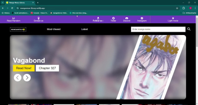 An Full Stack Web Developer Upwork