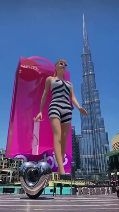 FOOH CGI mixed vfx ad commercial video for product brand marketing ...