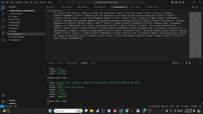 Web scraping scripting service | Upwork
