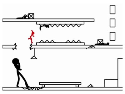 Stick figures animation story telling stickman anime | Upwork