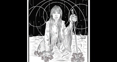 A line art and ink illustration | Upwork