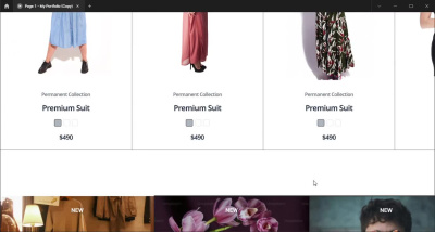 Tengaging, sleek website designs. | Upwork