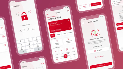 Impactful app design, mobile UI design, UIkit, and UX/UI for mobile app ...