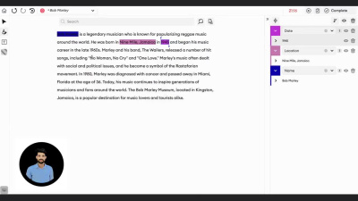 Image Annotation, Segmentation, Polygon, Bounding boxes & data ...