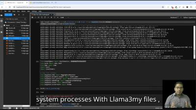 A RAG solution with Llama 3 or GPT4 using LangChain in Python | Upwork