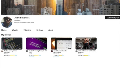 A custom built web app | Upwork