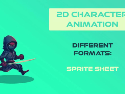 Sprite sheet character, sprite pixel animation, tileset | Upwork