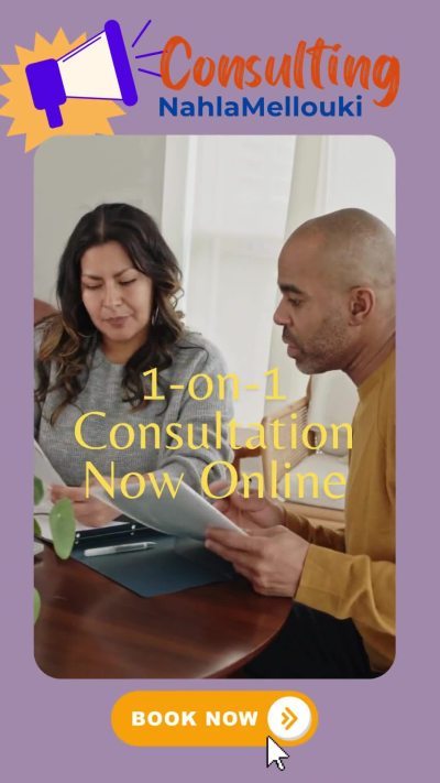 Book a Writing & Translation Consultation with Nahla M. | Upwork