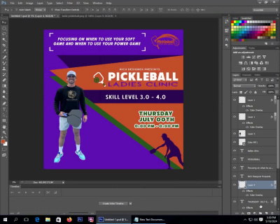 An eye catchy promotional flyer/poster | Upwork