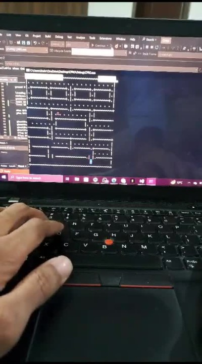A perfect project implemented in Assembly language | Upwork