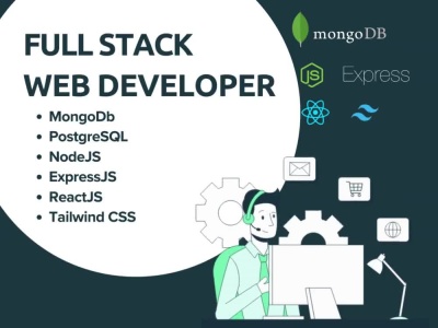 A FULL Stack Developer | MERN | NodeJS | ReactJS | MongoDB | PostgreSQL | Upwork
