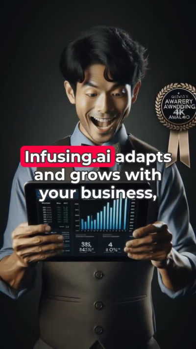 Stunning Smart AI Website or Funnel build | Upwork