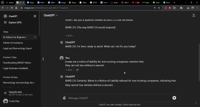 A Engineered AI Prompt | Upwork