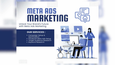 Meta ads | Meta PIxel Traking | Ads setup | Ads campaign | Upwork