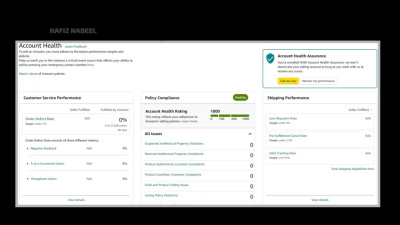 Book a Marketing Consultation with Hafiz Nabeel A. | Upwork