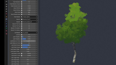 Custom procedural 3D asset generators for Blender | Upwork