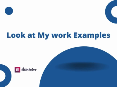 Design, redesign, build, rebuild or revamp WordPress website | Upwork