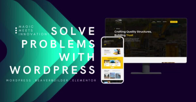 A custom, responsive, and SEO-optimized wordpress website | Upwork