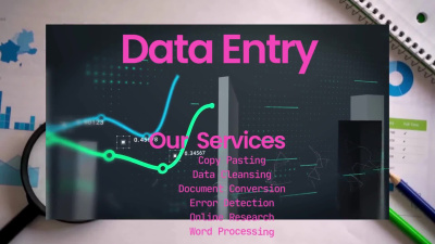 Data Entry To Databases with Speed and Accuracy | Upwork